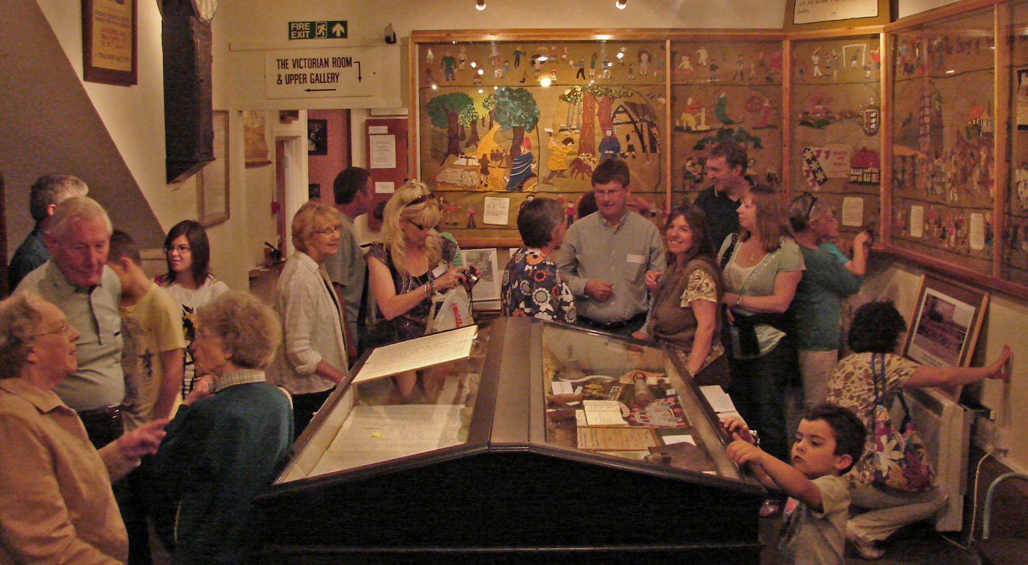 Tours & Experiences - Tenterden & District Museum